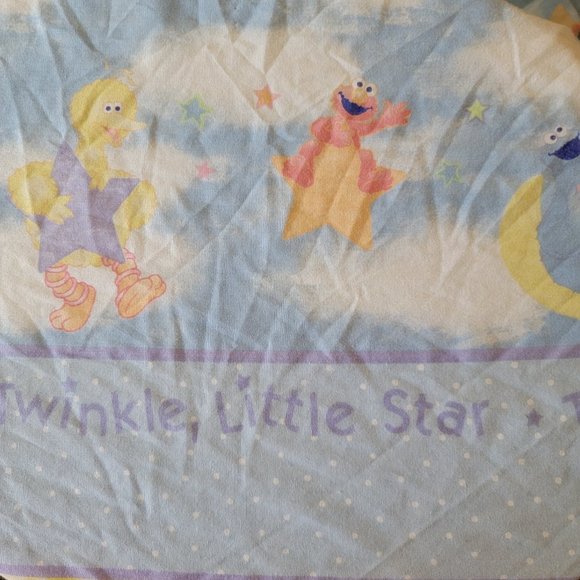 EMERALD WHOLESALE COMPANY | Bedding | Sesame Street Twinkle Little Star ...